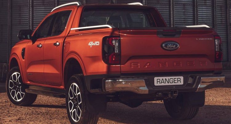 FORD RANGER 2024 EM NOVA GERAÇÃO: O QUE JÁ ERA BOM FICOU AINDA MELHOR ...