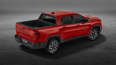 RAMPAGE, A NOVA PICAPE RAM NO TAMANHO CERTO PARA O BRASIL (COM VÍDEO ...