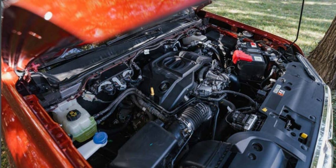 FORD RANGER 2024 EM NOVA GERAÇÃO: O QUE JÁ ERA BOM FICOU AINDA MELHOR ...