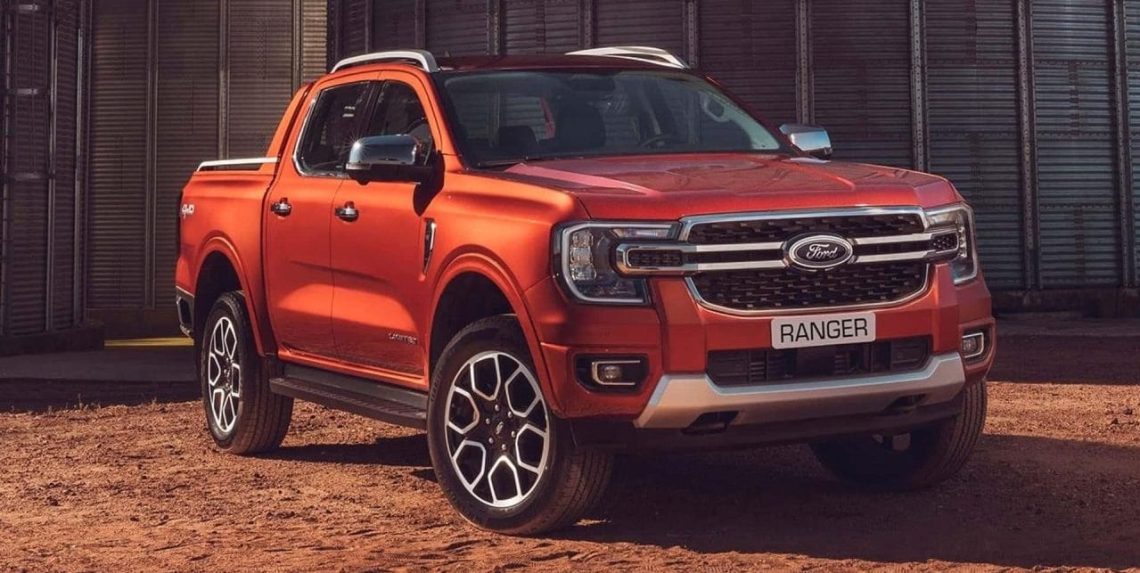FORD RANGER 2024 EM NOVA GERAÇÃO: O QUE JÁ ERA BOM FICOU AINDA MELHOR ...