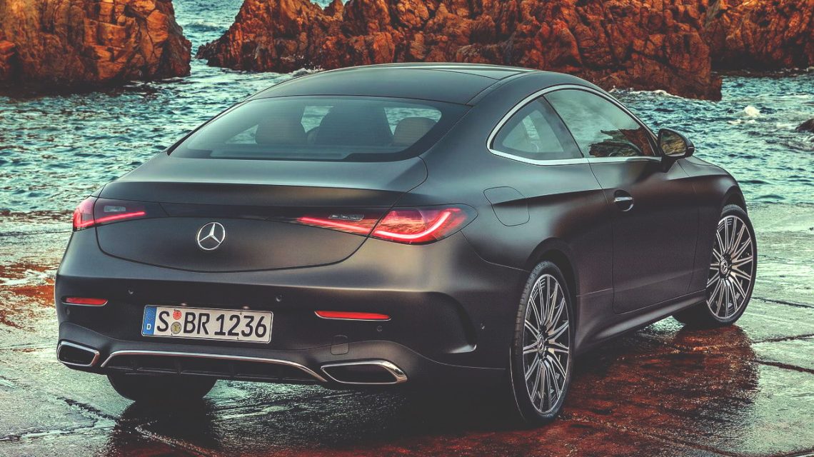 MERCEDES LANÇA A NOVA CLASSE CLE – Autoentusiastas