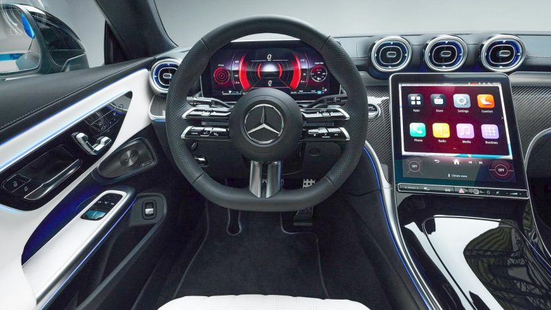 MERCEDES LANÇA A NOVA CLASSE CLE – Autoentusiastas
