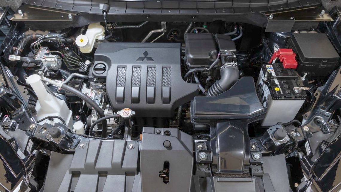 MITSUBISHI APRESENTA O XFORCE – Autoentusiastas