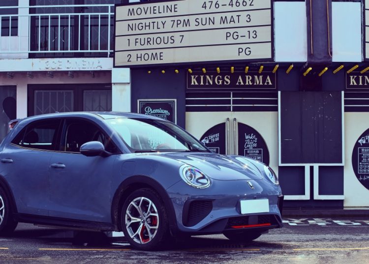 GWM ORA 03 GT – Autoentusiastas