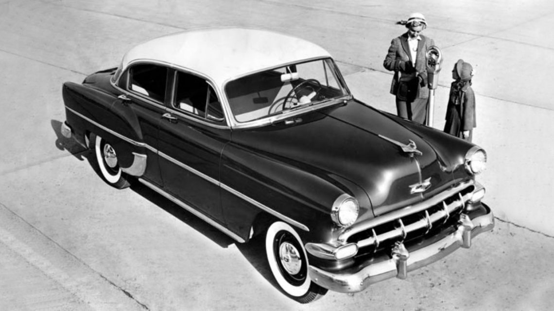 FORD x CHEVROLET – Autoentusiastas