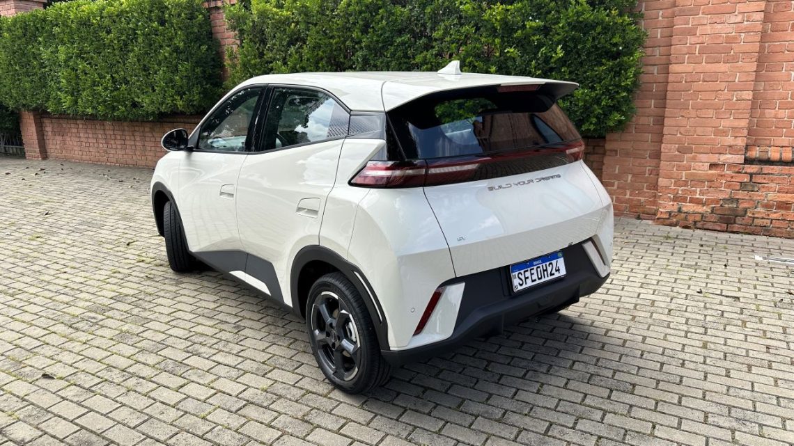 BYD DOLPHIN MINI, UM BOM E DÓCIL COMPACTO – Autoentusiastas