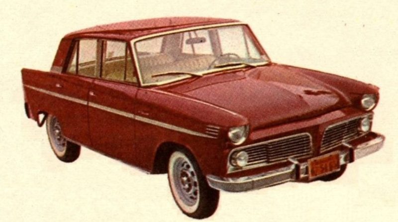 AERO-WILLYS: O ANIVERSÁRIO DE 64 ANOS DE UM LUXUOSO BRASILEIRO ...