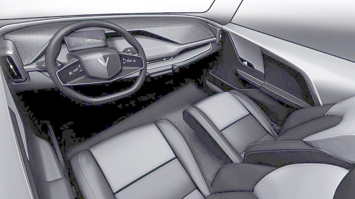 VINFAST REGISTRA VF3 NO BRASIL – Autoentusiastas