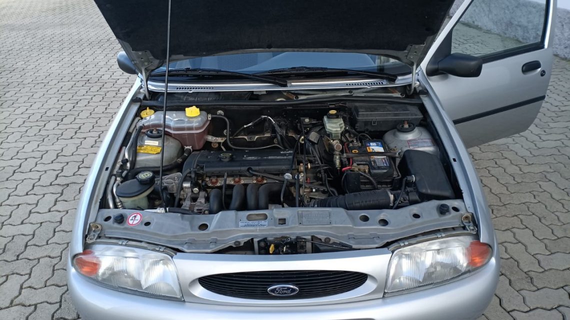 FORD FIESTA CLX 1,4 ZETEC-S, PEQUENO SOFISTICADO – Autoentusiastas