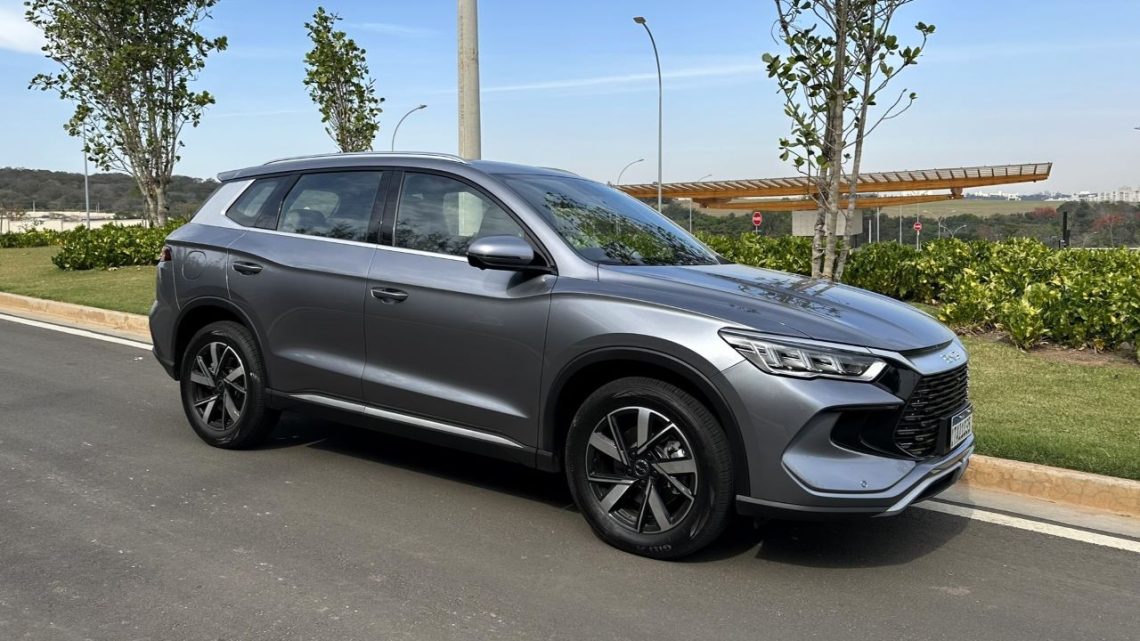 BYD SONG PRO, UM PASSO A MAIS À PERFEIÇÃO (COM VÍDEO) – Autoentusiastas