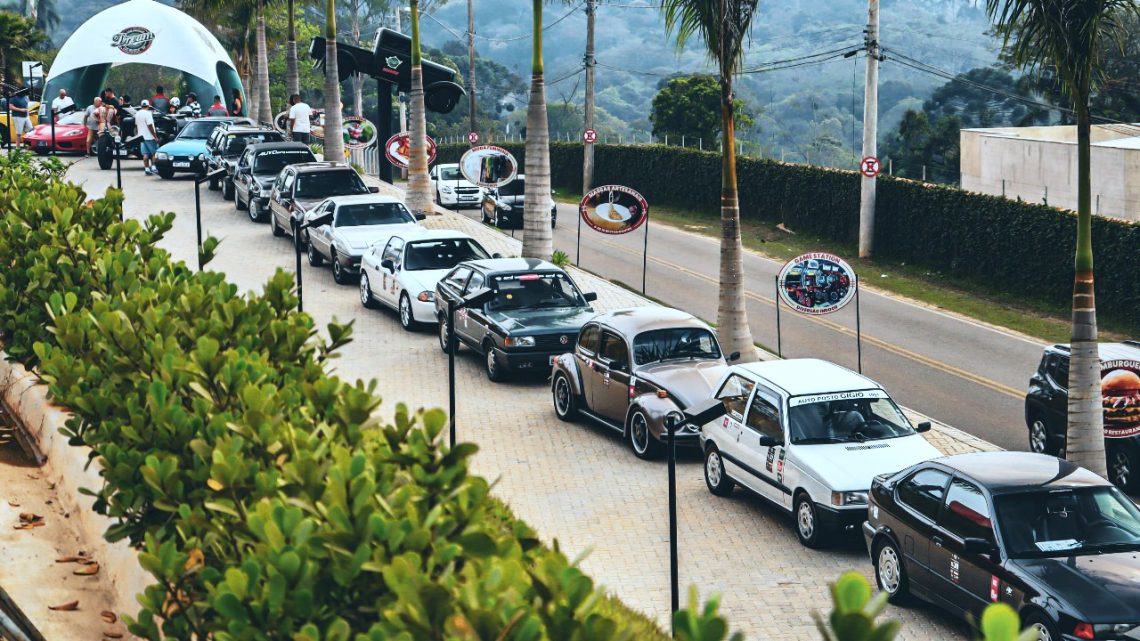 RALLY DE CLÁSSICOS DE SÃO PAULO REUNIU AUTOENTUSIASTAS E RARIDADES PELO INTERIOR DO ESTADO ...