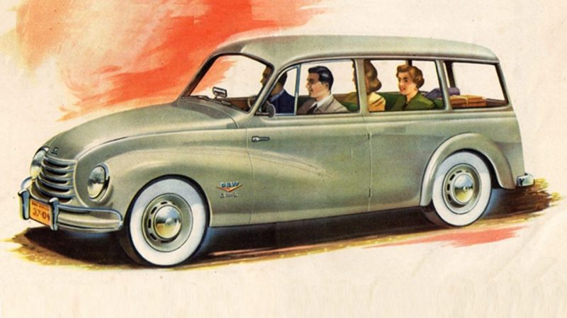 DKW-VEMAG UNIVERSAL 1956: SERIA ESSE O PRIMEIRO CARRO BRASILEIRO ...