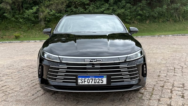 BYD KING GS, NO USO (COM VÍDEO) – Autoentusiastas