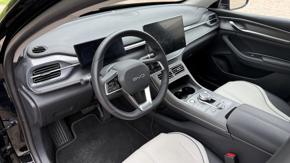 BYD KING GS, NO USO (COM VÍDEO) – Autoentusiastas