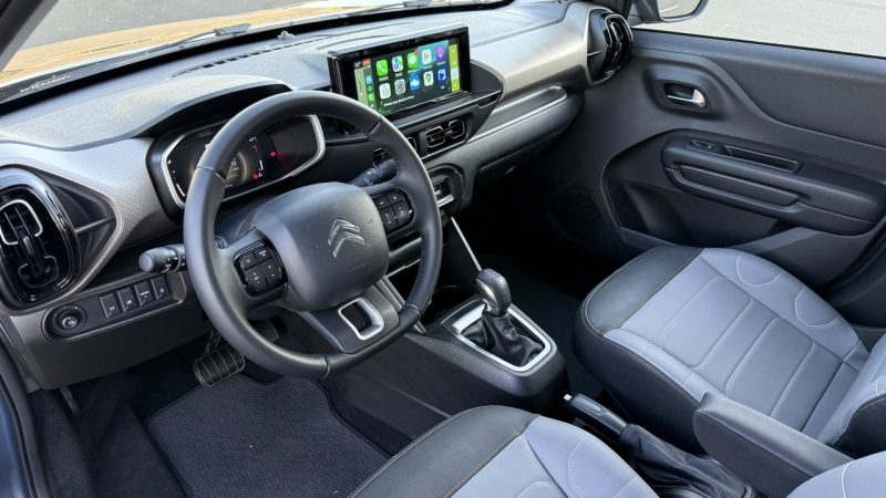 CITROËN BASALT SHINE 1,0 T200, NO USO – Autoentusiastas