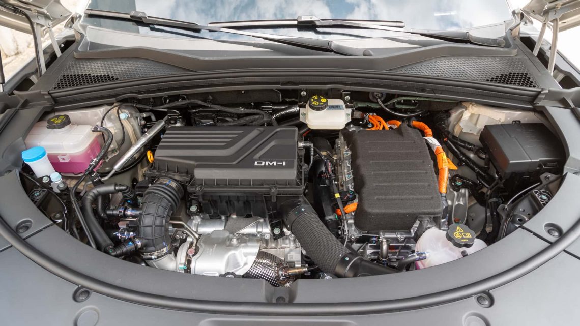 BYD SONG PLUS PREMIUM: SUVE ESTREIA NO BRASIL COMO OPÇÃO ESPORTIVA DA ...