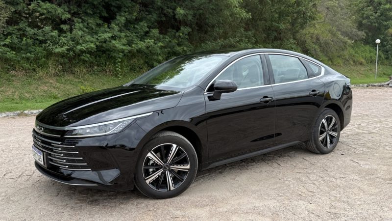 BYD KING GS, NO USO (COM VÍDEO) – Autoentusiastas