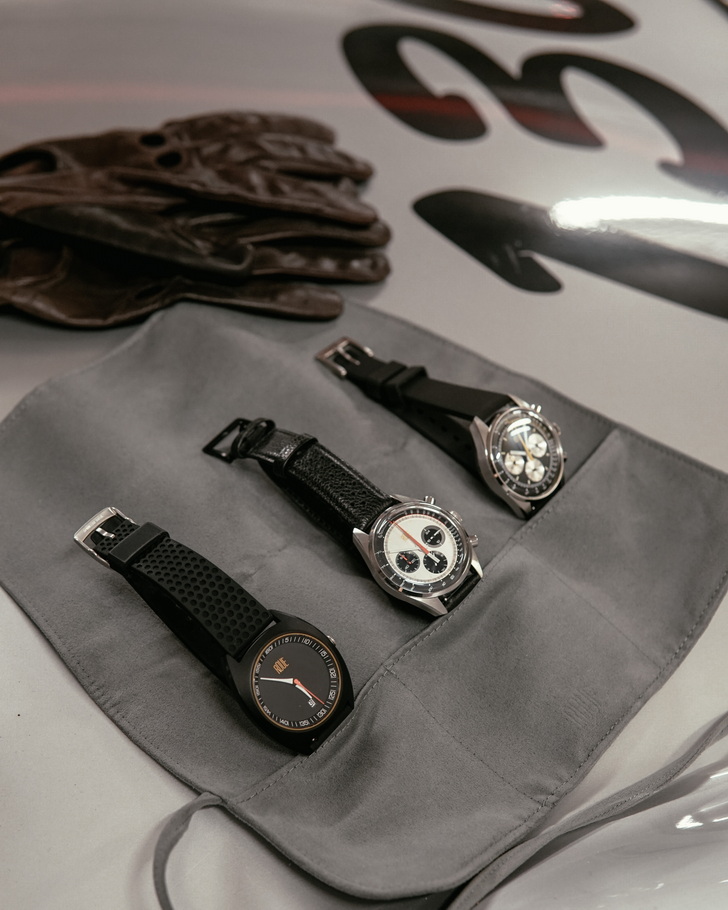 ROUE: O RELÓGIO DO AUTOENTUSIASTA – Autoentusiastas