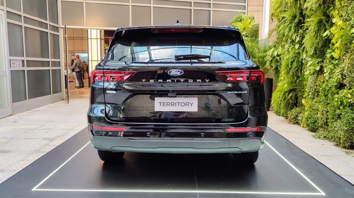 NOVO FORD TERRITORY 2026: MAIS ATRAENTE E EQUIPADO, E PELO MESMO PREÇO ...