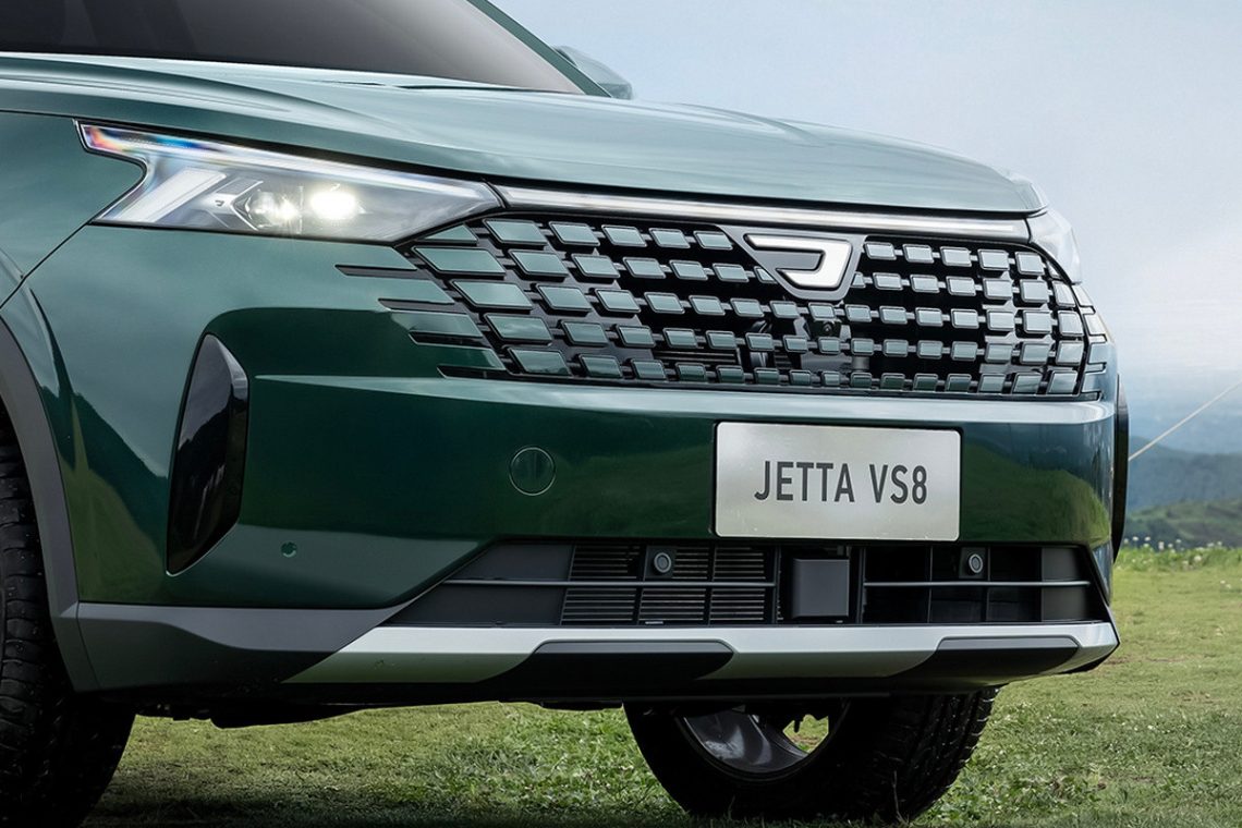 JETTA VS8, SUVE CHINÊS COM DNA VOLKSWAGEN – Autoentusiastas