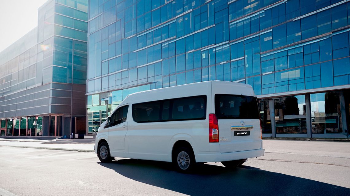 TOYOTA CONFIRMA HIACE PARA O BRASIL – Autoentusiastas
