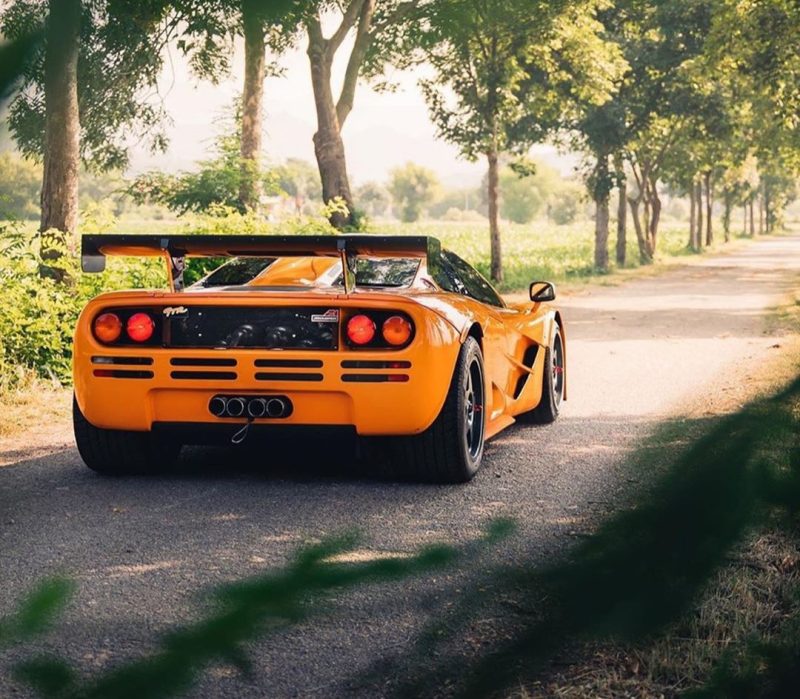 GMSV S1 LM: O ESPÍRITO DO McLAREN F1 GTR VIVE – Autoentusiastas
