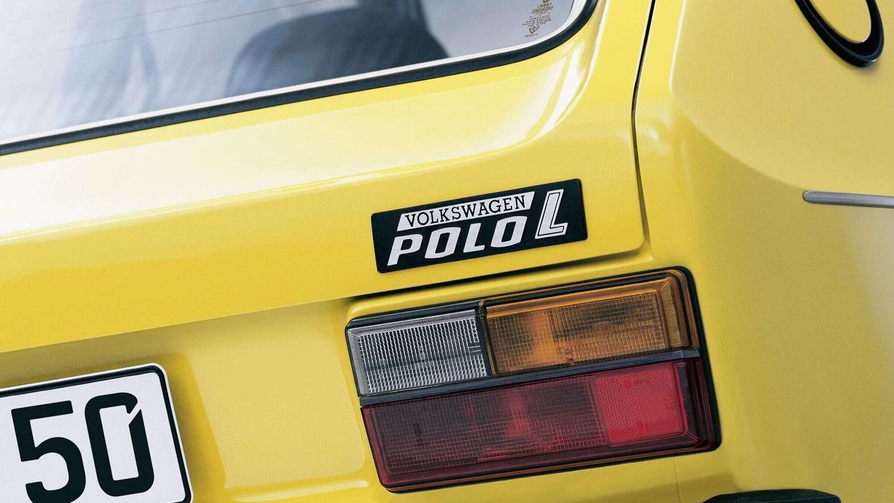 VOLKSWAGEN POLO 50 ANOS – Autoentusiastas