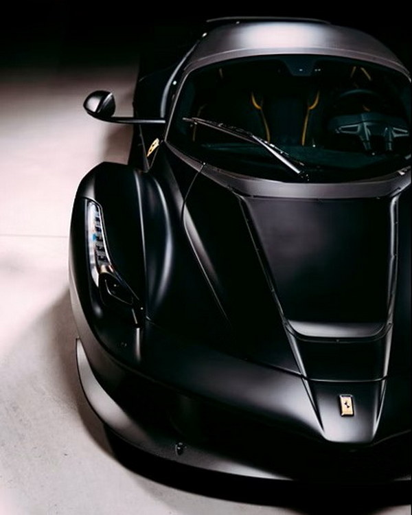 FERRARI E SEUS PROTÓTIPOS – Autoentusiastas