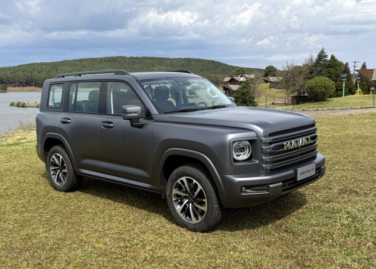 avaliação GWM Haval H9 – Autoentusiastas