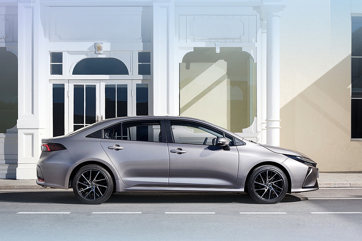 COROLLA E LEVIN L, CAMINHOS DISTINTOS PARA SEDÃ DA TOYOTA NA CHINA ...